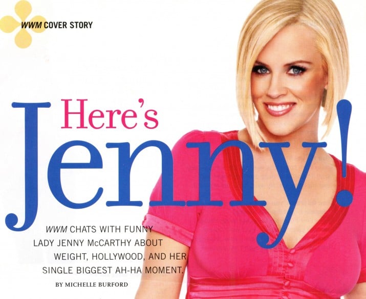 Here’s Jenny - Michelle Burford: Memoir Collaborator & NYT Bestselling ...